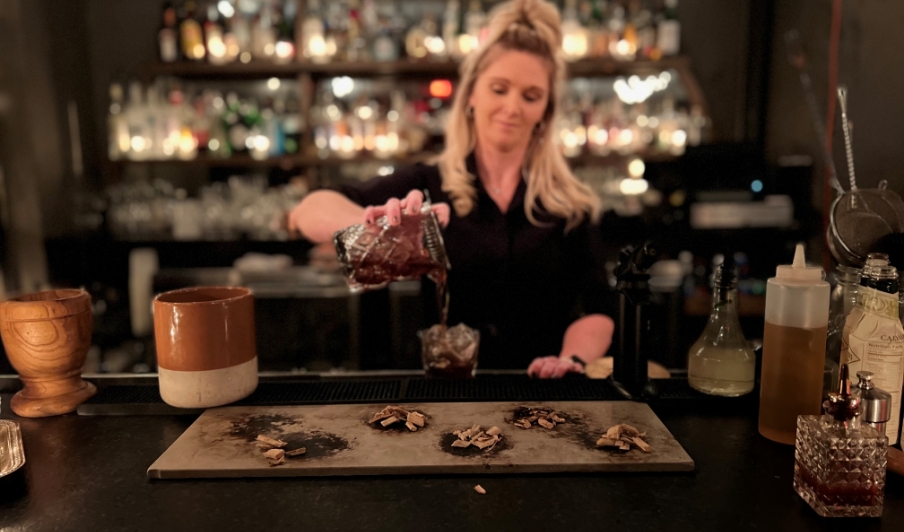 Dockum: Finest Drinks and Food in Wichita