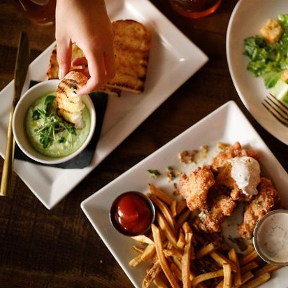 Dockum: Finest Drinks and Food in Wichita