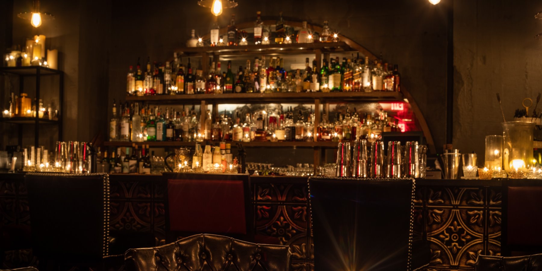 Best Cocktail Bars | Dockum Speakeasy Downtown Wichita KS
