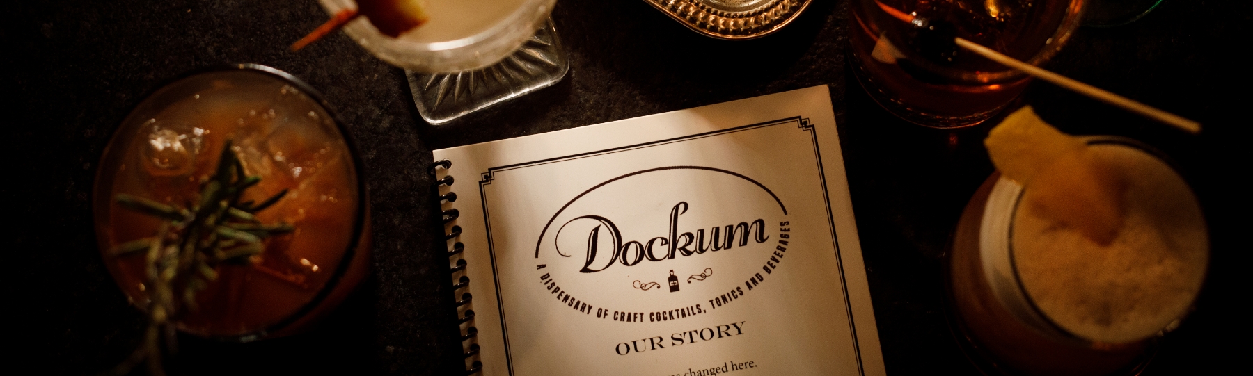Restaurant and Bar in Wichita | Dockum