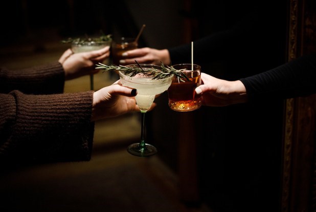 Menus | Dockum Speakeasy Downtown Wichita KS